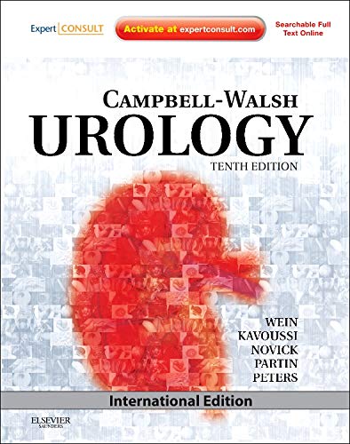 Amazon.com: Campbell-Walsh Urology, International Edition: Expert ...