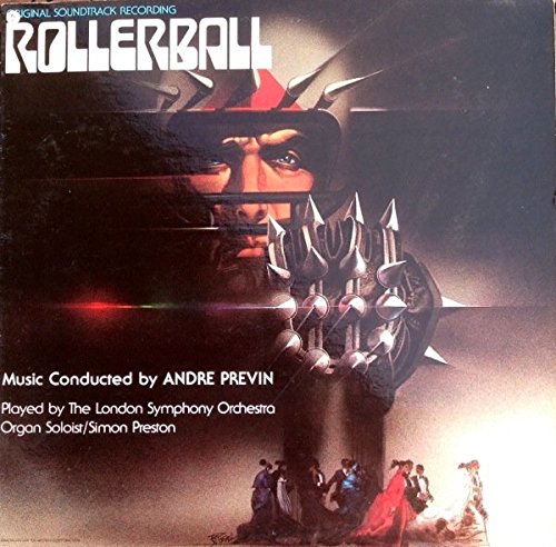 Amazon.com: Rollerball (Original Soundtrack Recording) [Vinyl LP]: CDs ...