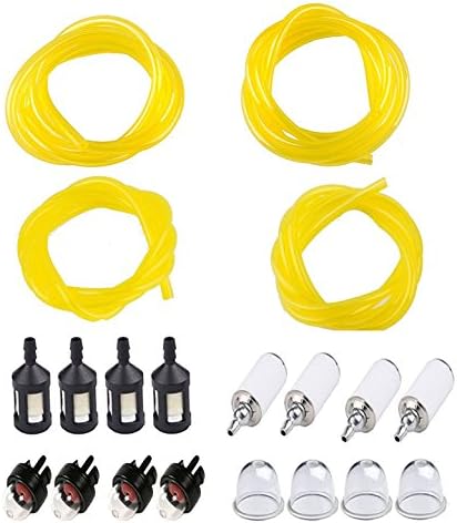 Amazon.com: Ferilter （4 feet/each）Small Engine Fuel Line for Poulan ...