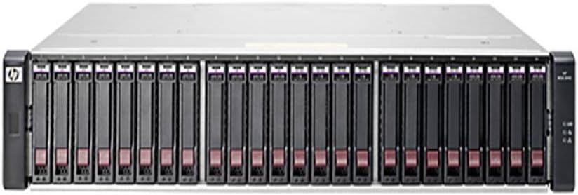 Amazon.com: HP E7V99A Modular Smart Array 1040 Dual Controller LFF Storage - Hard Drive Array ...