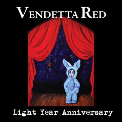 Amazon.com: Light Year Anniversary [Explicit] : Vendetta Red: Digital Music