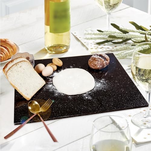 Amazon.com: Lovdeco Marble Cutting Board, Pastry Board For Kitchen ...