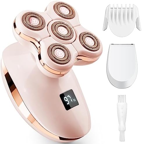 Amazon.com: Electric Razors for Women, Palmperfect Womens Electric ...