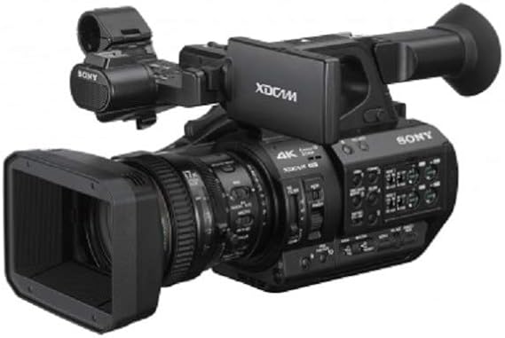 Amazon.com : Sony PXW-Z280 4K 3-CMOS 1/2-inch Sensor XDCAM Camcorder ...