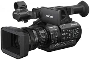Sony PXW-Z280 4K 3-CMOS 1/2-pulgadas Sensor XDCAM Videocámara : Amazon ...