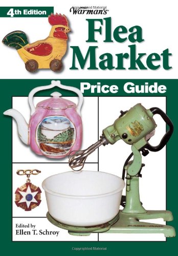 Warman's Flea Market Price Guide: Schroy, Ellen: 9780896891593: Amazon ...