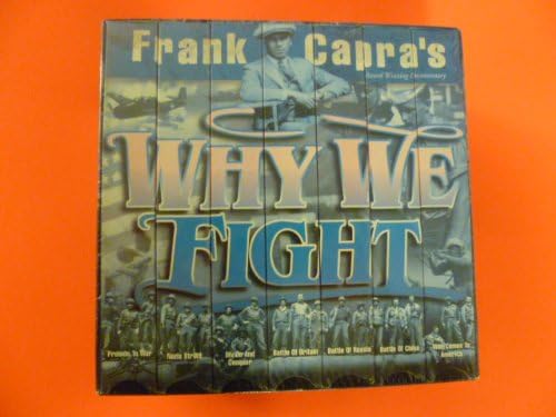 Amazon.com: Why We Fight [VHS] : Why We Fight: Movies & TV