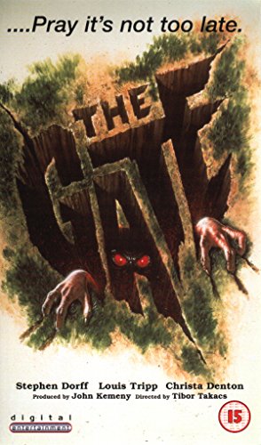 Amazon.com: The Gate [VHS] : Movies & TV