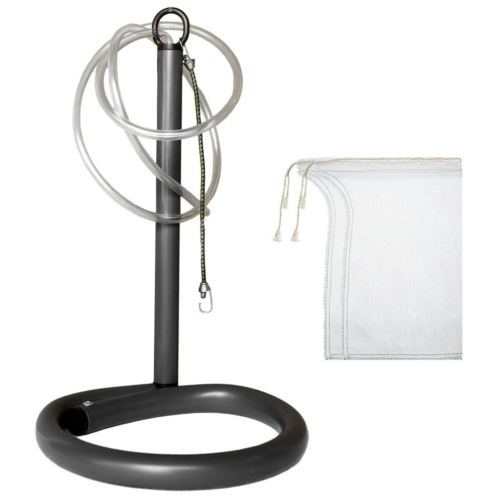 Amazon.com : Worm Brew - Compost Tea & Worm Casting Tea Brewer - 5 ...