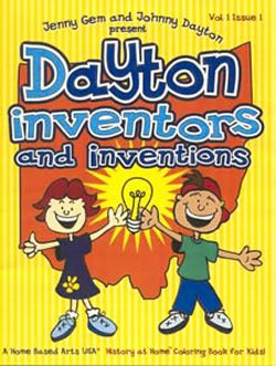 Dayton Inventors and Inventions (Volume 1): Home Based Arts U.S.A ...