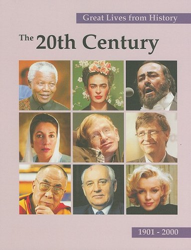 Great Lives from History, Volume 1: The 20th Century, 1901-2000: Alvar ...