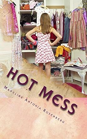 Hot Mess (Tragic Love Book 1) eBook : Rosenberg, Madeline A ...