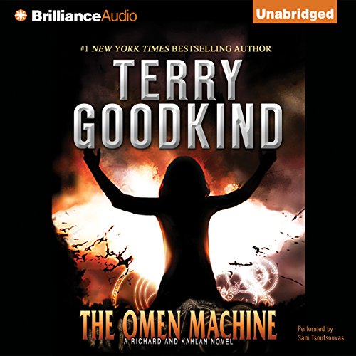 Amazon.com: The Omen Machine: Sword of Truth, Book 12 (Audible Audio ...