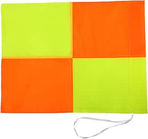 Amazon.com : Soccer Corner Flag Bright Colors Soccer Pole Flag for ...