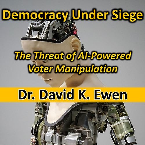 Amazon.com: Democracy Under Siege: The Threat of AI-Powered Voter Manipulation (Audible Audio ...