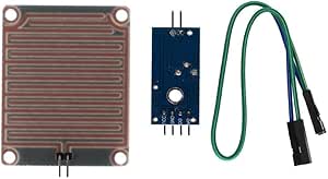 Amazon.com: WANGFUFU Weather Humidity Module Small PCB Board for ...