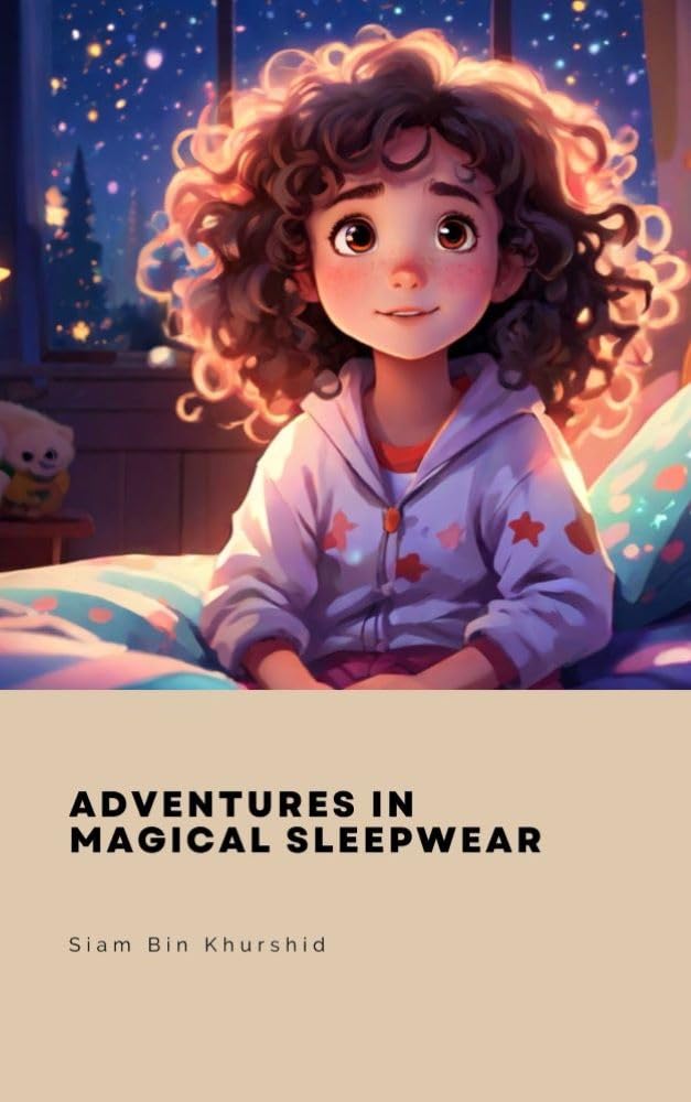 Amazon.com: Adventures in Magical SleepWear eBook : Bin Khurshid, Siam ...