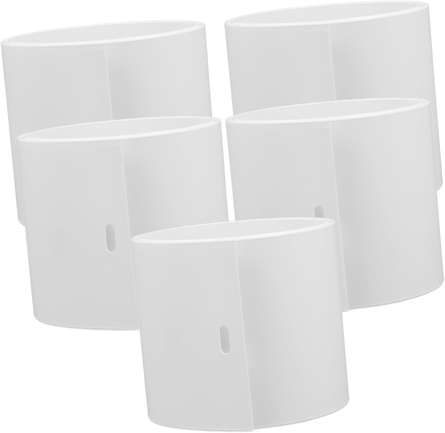 Amazon.com: PRETYZOOM 5Pcs Vertical Replacement Blinds Slats for ...