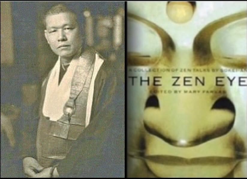 Amazon.com: The Zen Eye: A Collection of Zen Talks: 9780834802728 ...