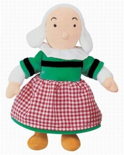 The Characters Bécassine Poupée 22cm : Amazon.fr: Jeux et Jouets