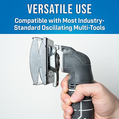 Snapklik.com : Jonard Tools EBC-400 Power Oscillating Multi-Tool Single ...