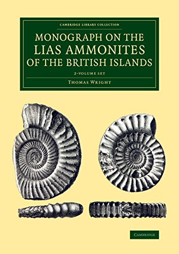 Monograph on the Lias Ammonites of the British Islands 2 Volume Set ...