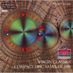 Assorted Images: Virgin Classics Compact Disc Sampler - Amazon.com Music
