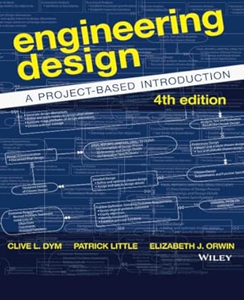 Buy Engineering Design: A Project-Based Introduction Book Online at Low ...