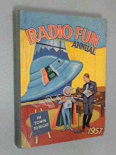 Radio Fun Annual 1957: Anonymous: Amazon.com: Books