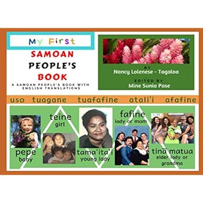 My First Samoan People's Book: A Samoan People's Nepal | Ubuy