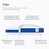 Flo Ergo Aloe Vera Infused Memory Foam Mattress