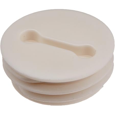 Hubbell-Bell 5269-7 Closure Plug, 1/2 in Npt - Electrical Boxes ...