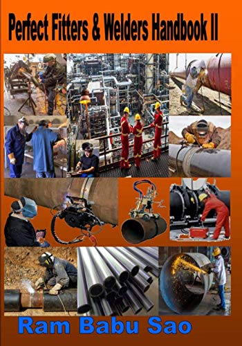 Amazon.com: Perfect Fitters & Welders Handbook II: Fitters & Welders ...