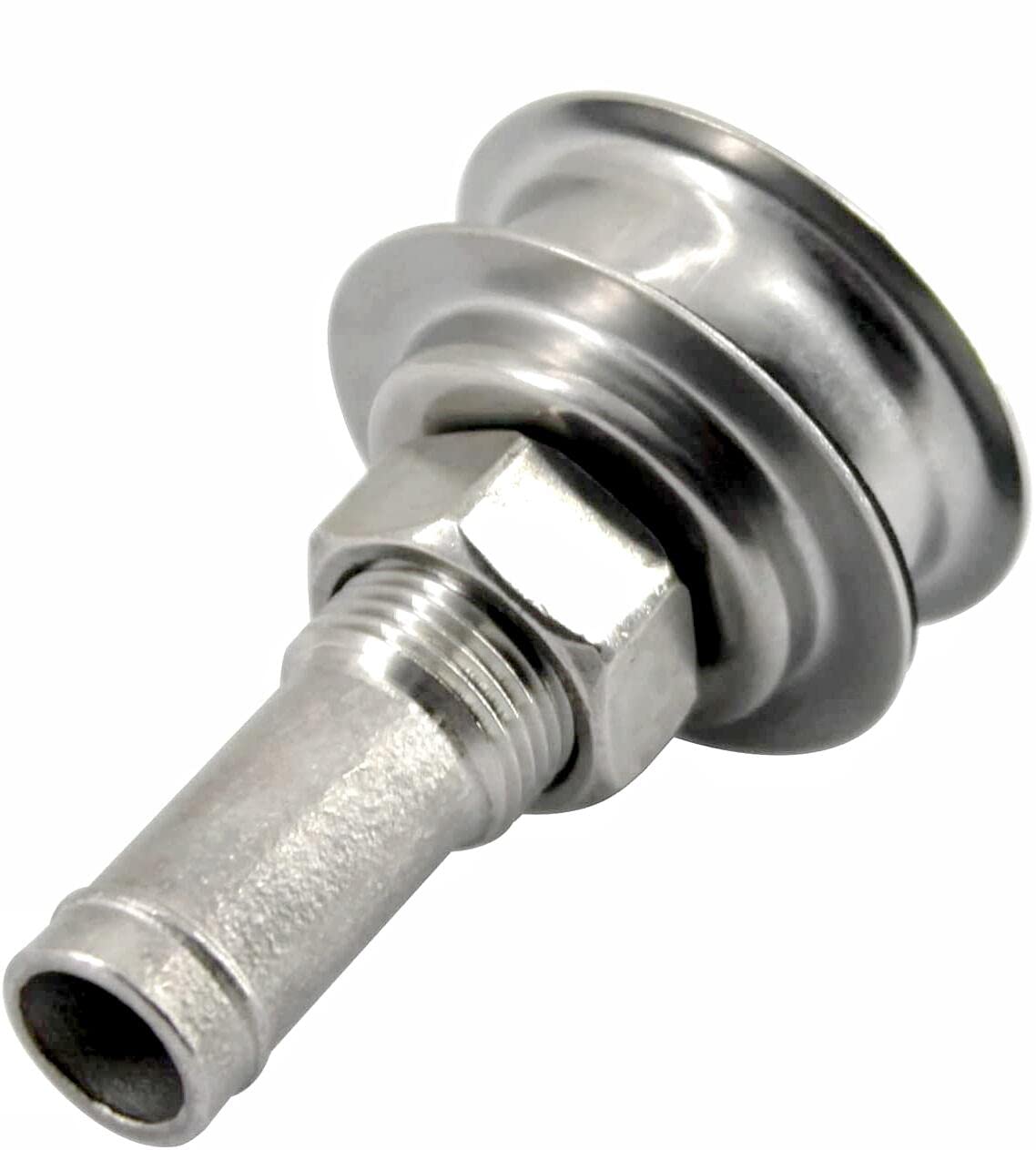Marine Gas Vent Acouto 316 Stainless Steel Boat Fuel Vent - Marine ...