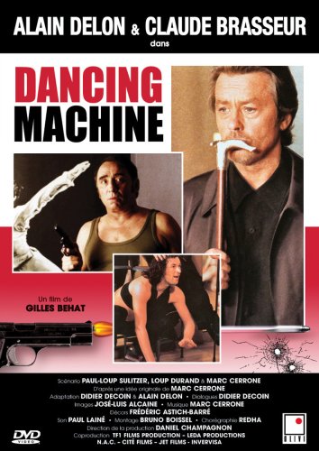 Amazon.com: Dancing Machine (Alain Delon) (French only) : Alain Delon ...