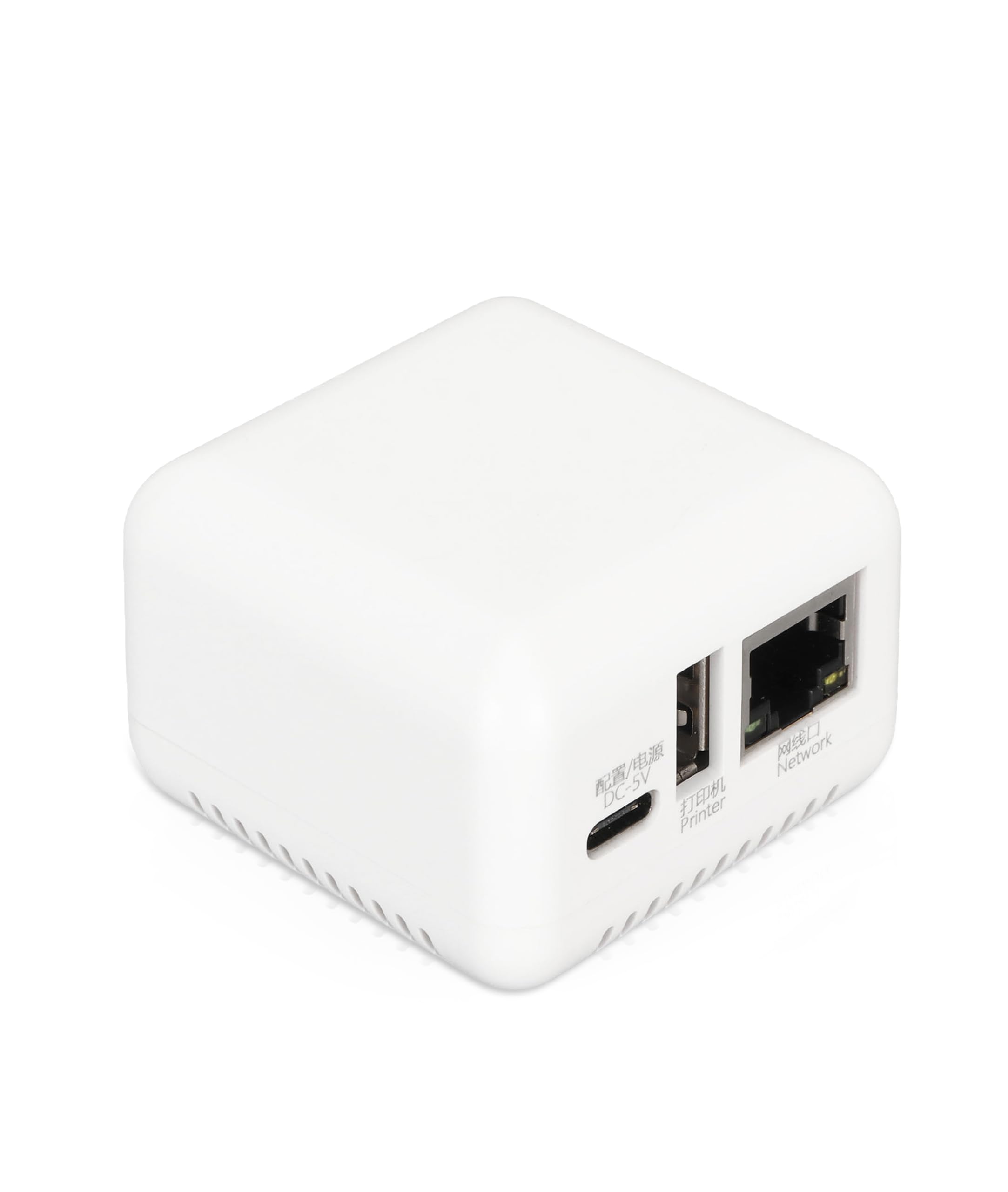 Amazon.com: Gugxiom USB Print Server, Shareable LAN Print Server, USB 2 ...