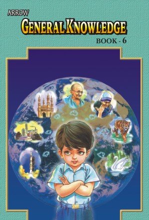General Knowledge - 6 : Arrow Publications: Amazon.in: Books