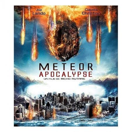 Amazon.com: Meteor Apocalypse [Blu-ray] : Movies & TV