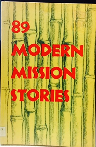 89 Modern Mission Stories: Various: Amazon.com: Books