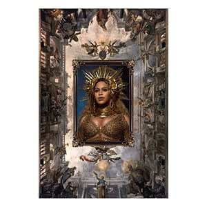 Beyonce | Singer Posters for Wall | A3 and A4 sizes | 400 GSM Paper ...
