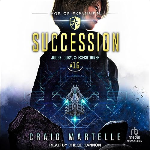 Amazon.com: Succession: Judge, Jury, Executioner, Book 16 (Audible ...