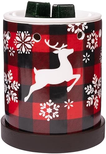 Amazon.com: Scentsationals Autumn Collection - Scented Wax Warmer ...
