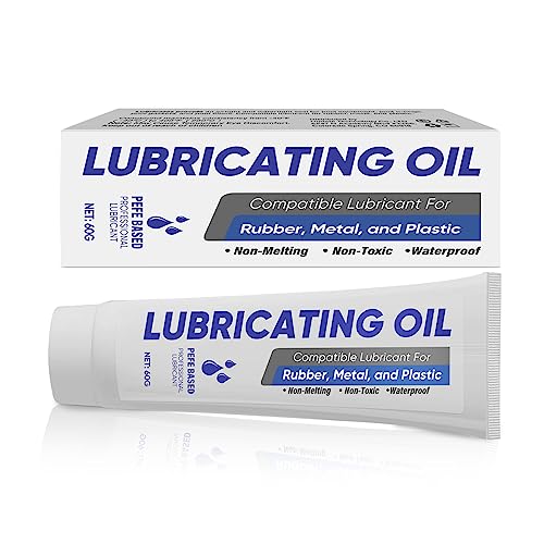 Vifycim Pool Lube for O-Rings, General-Purpose Lubricant for Swimming ...