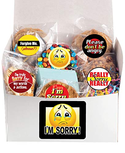 Amazon.com : I'M SORRY - BOX OF TREATS - 1LB : Grocery & Gourmet Food