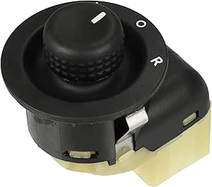 X AUTOHAUX Power Mirror Control Switch Compatible for Jeep Patriot 2.4L ...