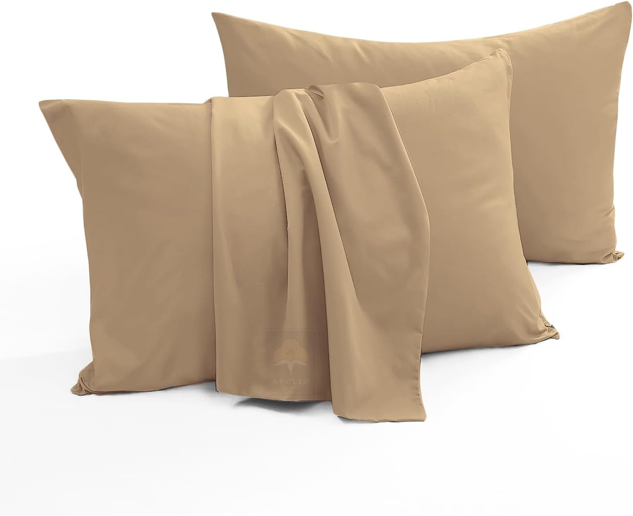 Amazon.com: Apollo Cotton Toddler Pillowcase 100% Soft Egyptian Cotton ...