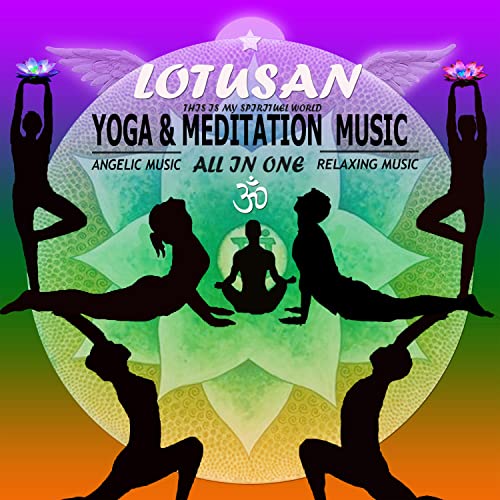 Amazon.com: yoga&meditation all in one : lotusan: Digital Music