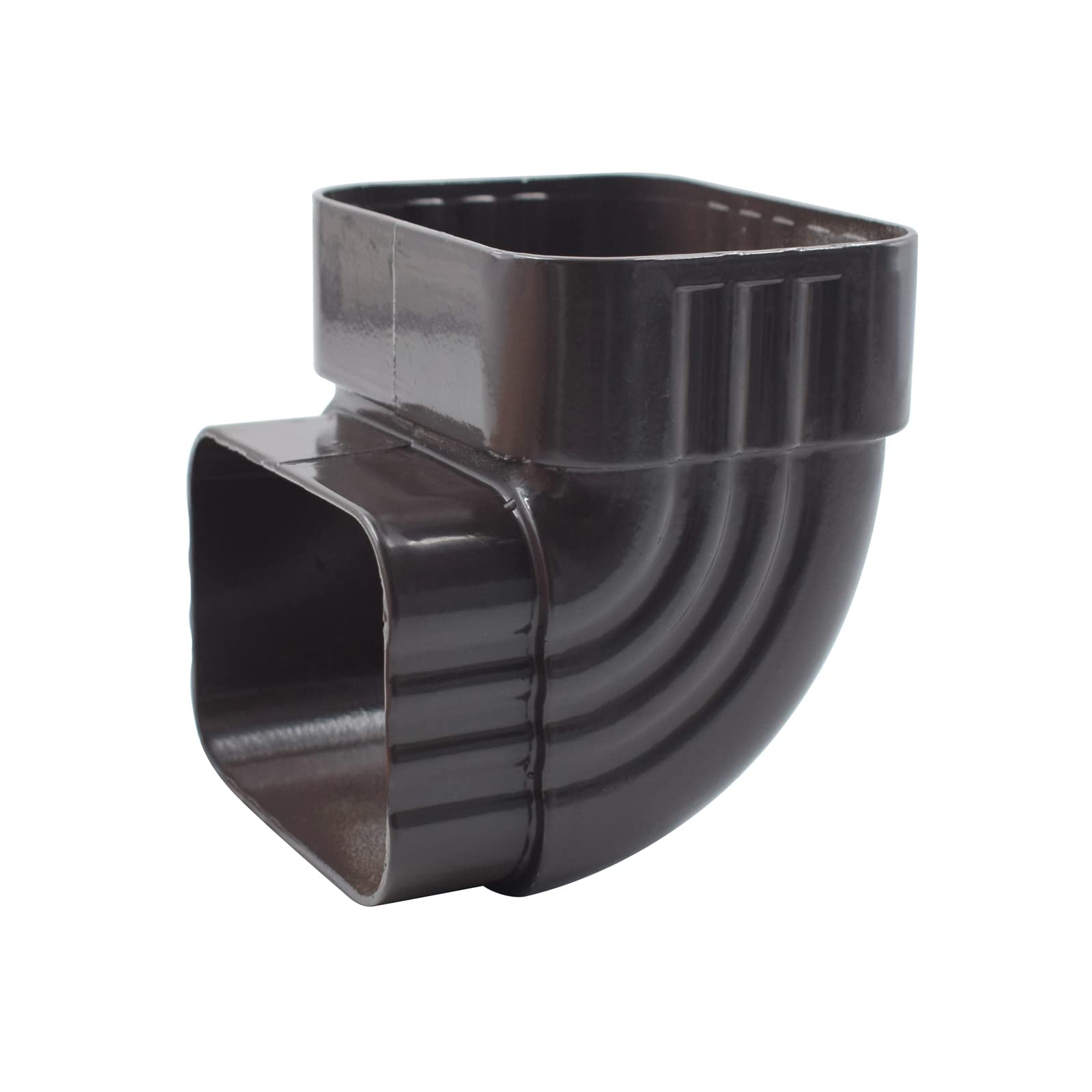 Downspout Gutter Elbows 2x3Inch 90 Degree Elbow Downspout Diverter ...