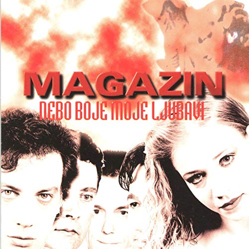 Nebo Boje Moje Ljubavi by Magazin on Amazon Music - Amazon.com