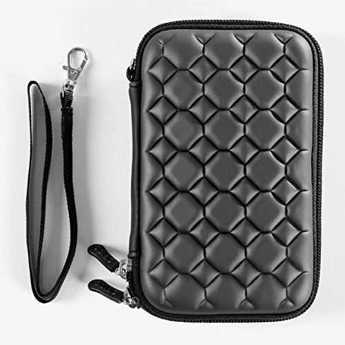 AlexVyan-Shock Proof External Hard Disk Case Protector for Seagate, WD ...
